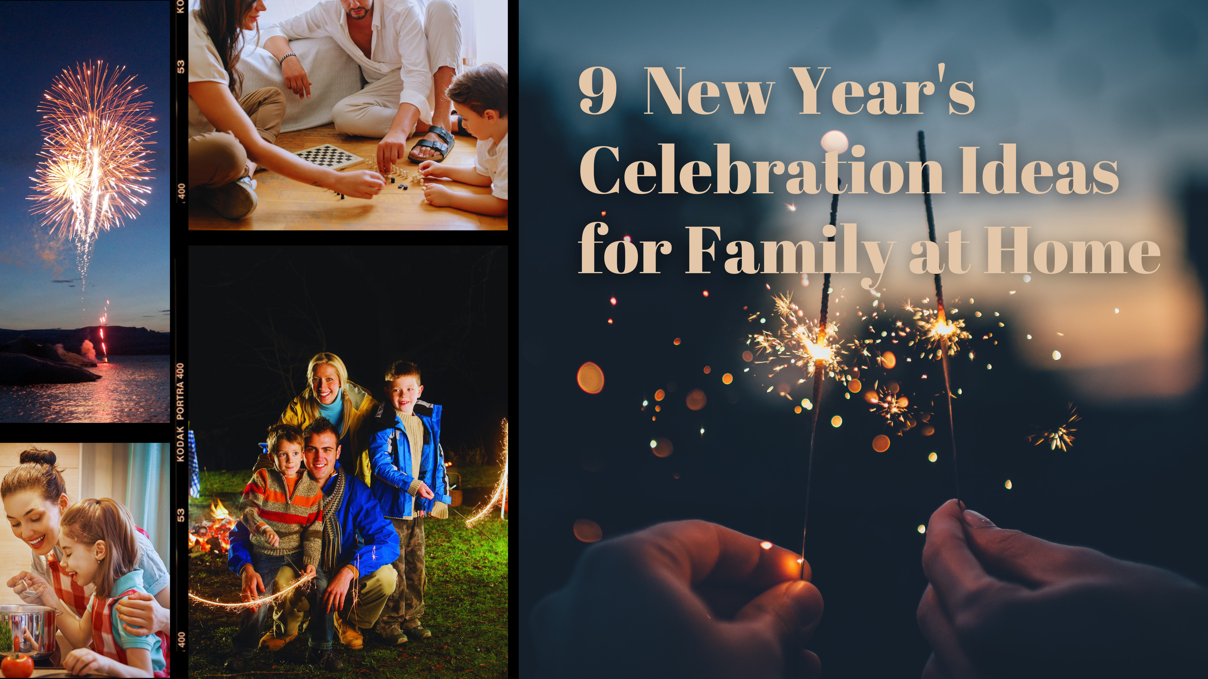 9 Family-Friendly New Year's Celebration Ideas: Ringing in Joy Togethe ...