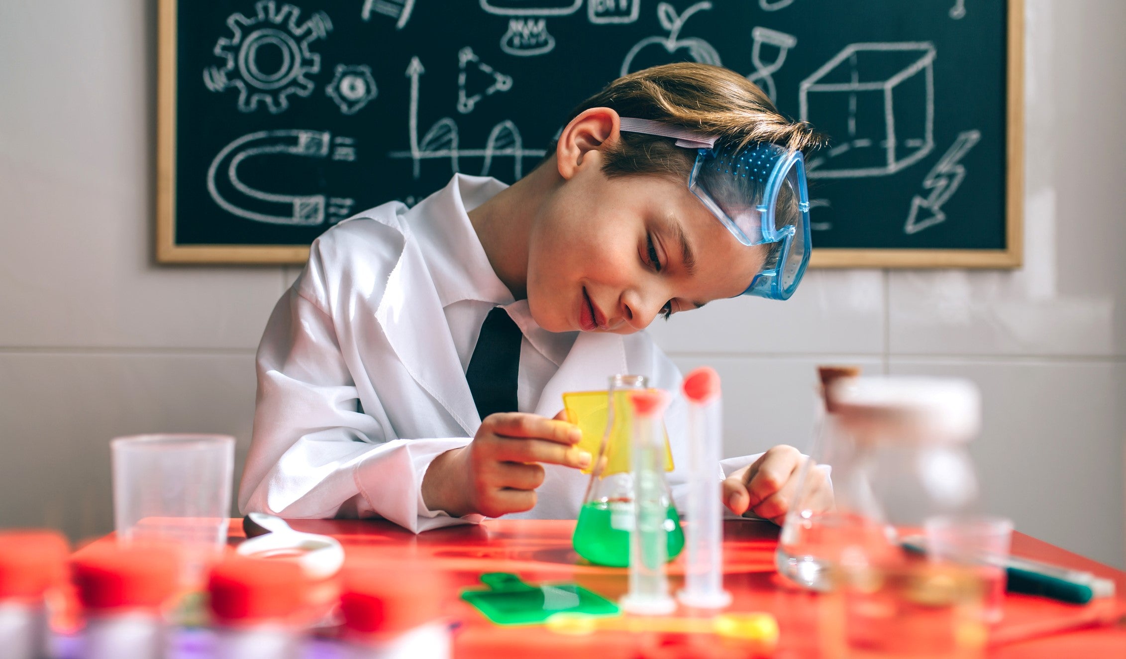 10 Simple Home Science Experiments for Kids: Unleash the Scientist Wit ...