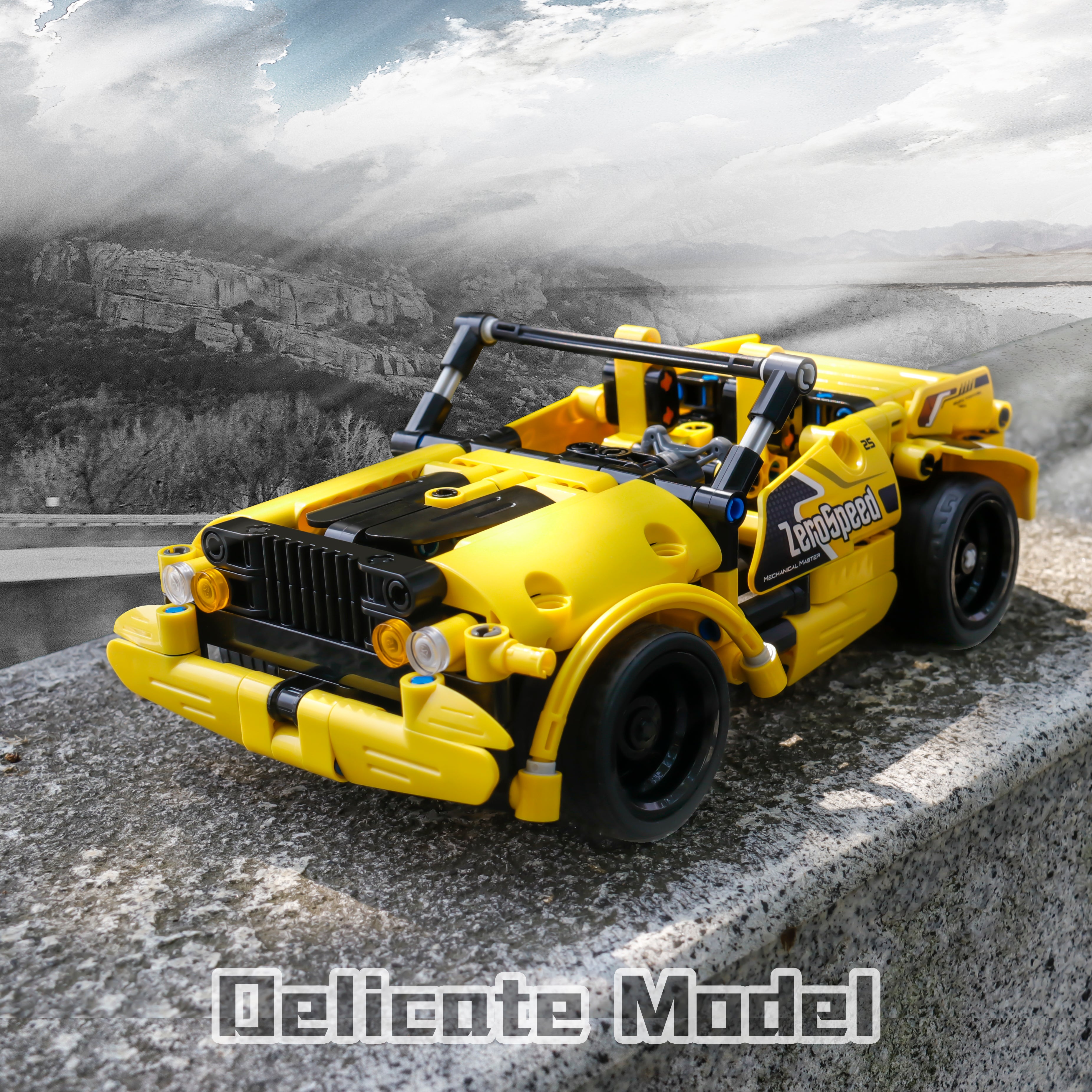 2 in 1 STEM Remote Control Race Car Building Kit For Kids Christmas Gi ...